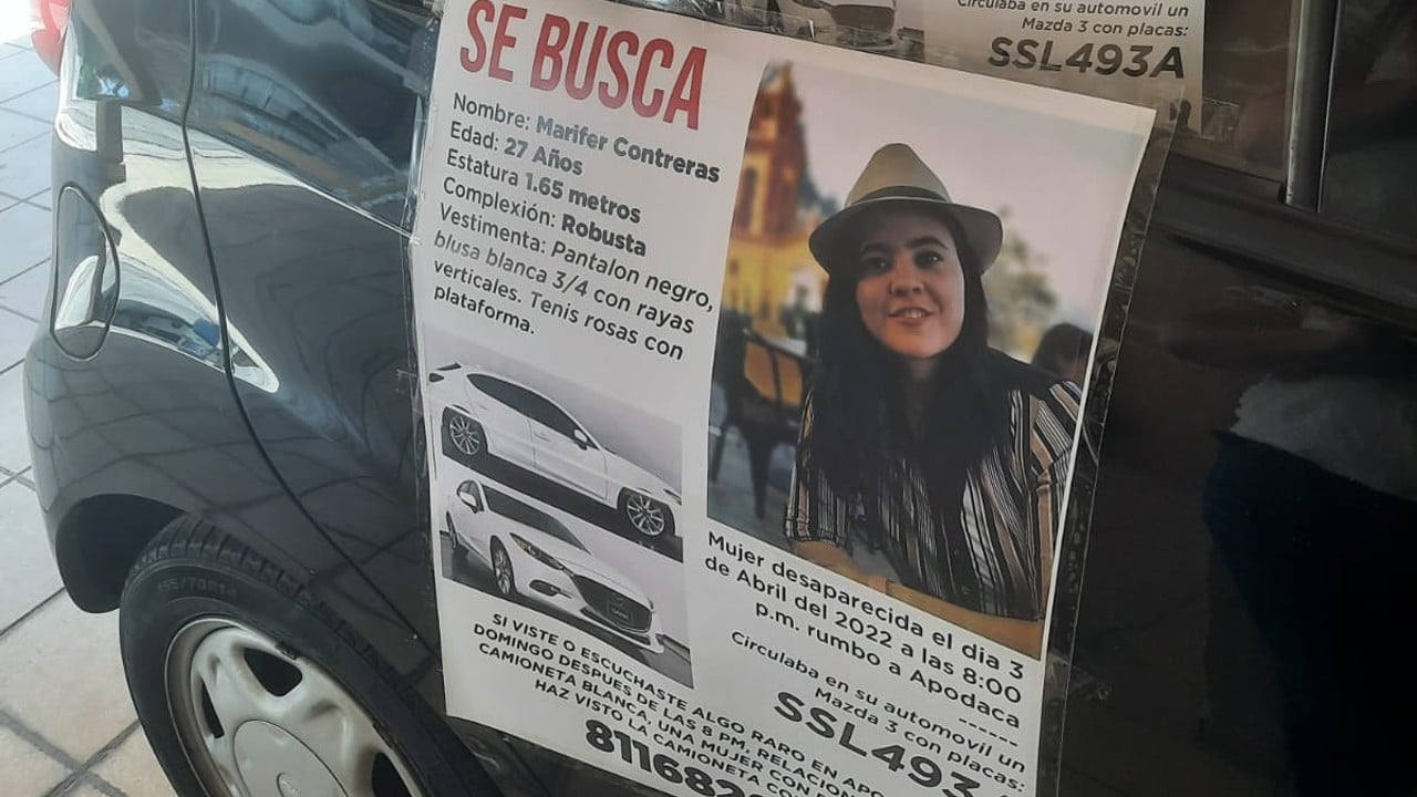 Encontraron los restos de María Fernanda Contreras - FARO INFORMA