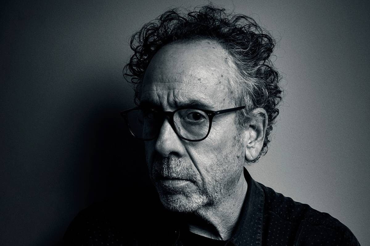 [Video] Tim Burton ofrece reveladora entrevista; desde el funeral de ...