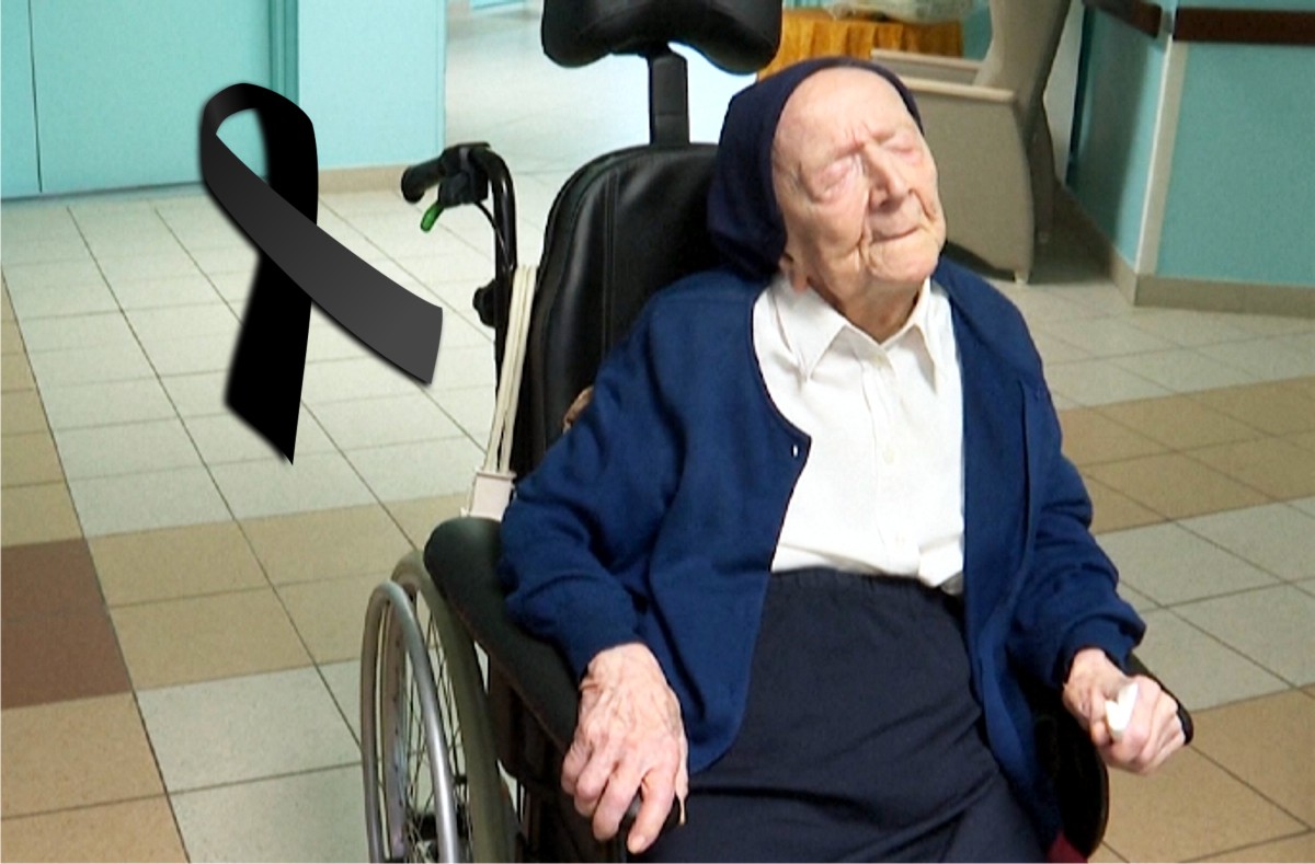 Murió en Francia la mujer más longeva del mundo - Mundo