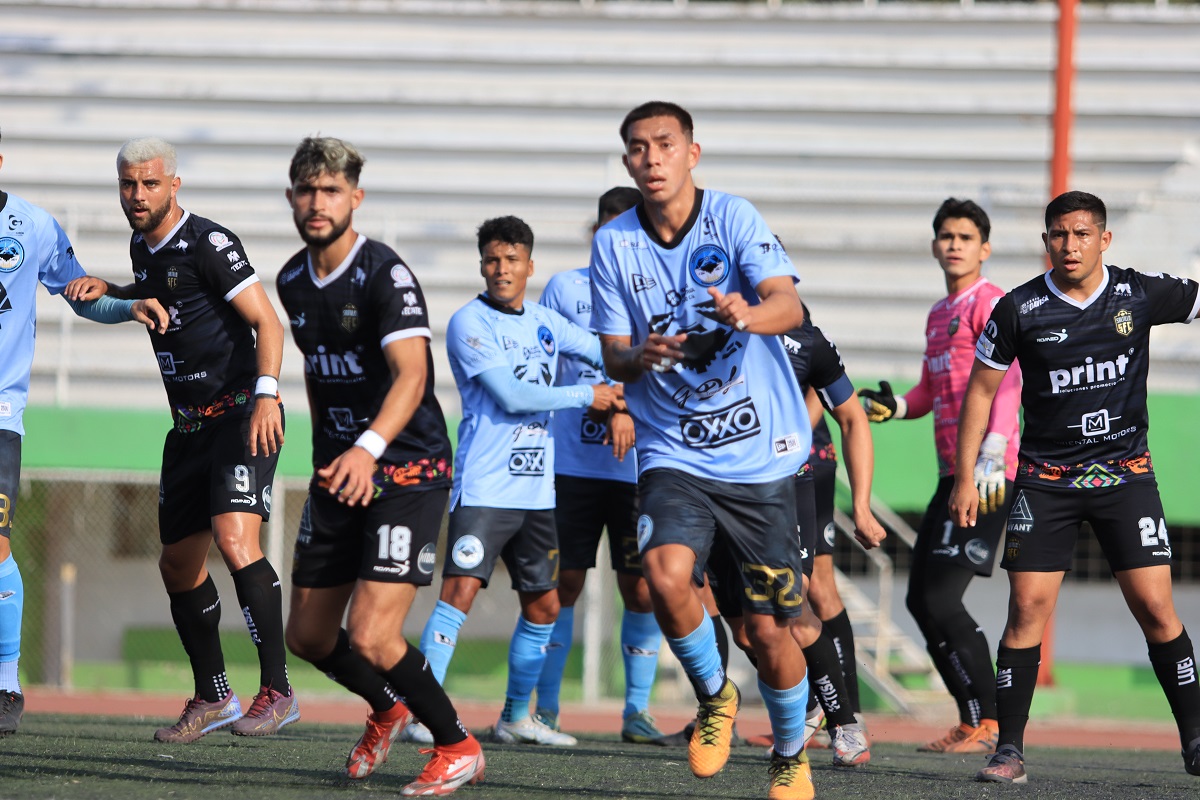 Jaiba Brava triunfa como visitante en la casa del Saltillo FC - FARO ...