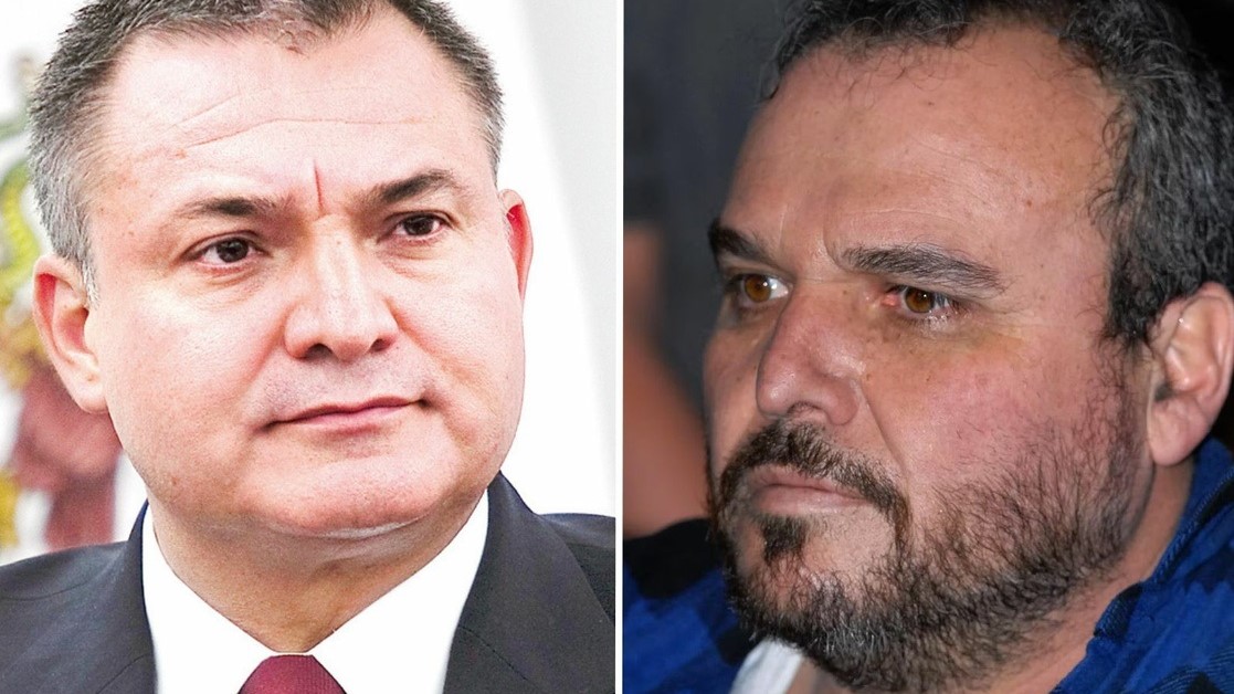 Declara "El Rey" Zambada sobornar a García Luna a cambio de protección