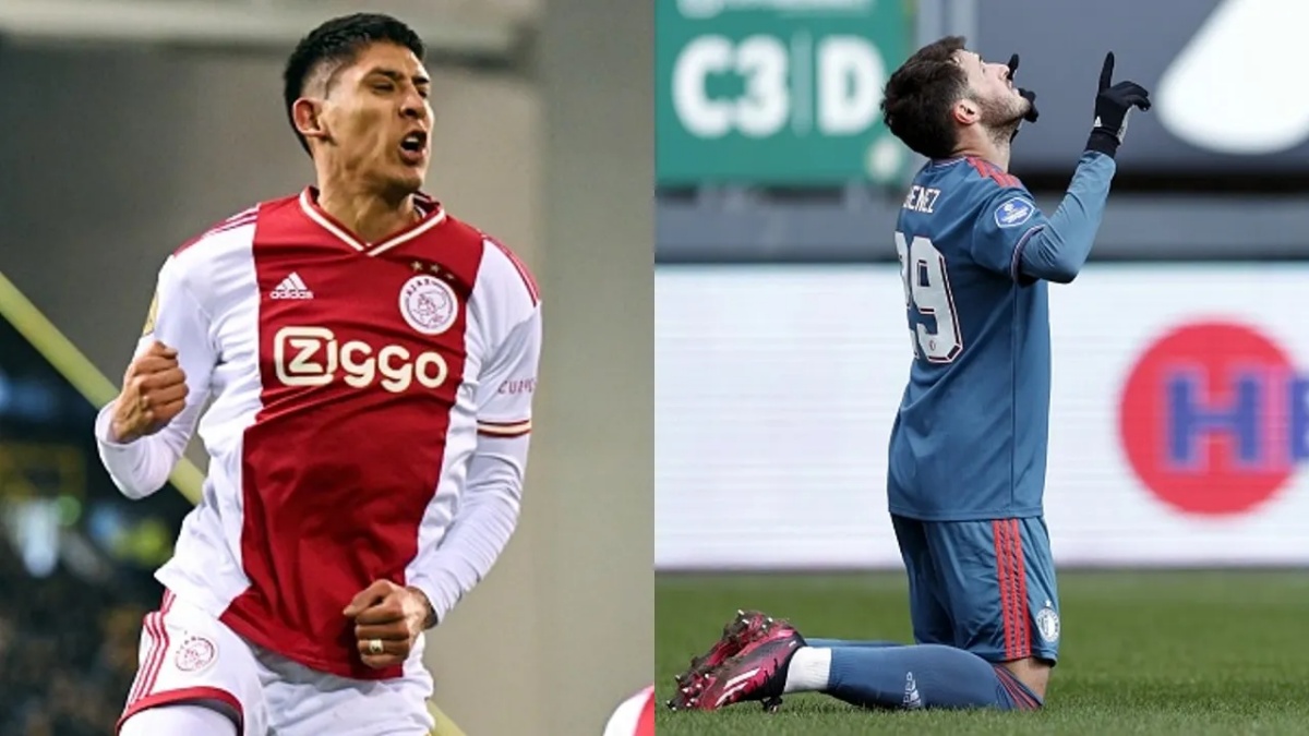 Mexicanos en Europa: Álvarez y Giménez anotan y ganan