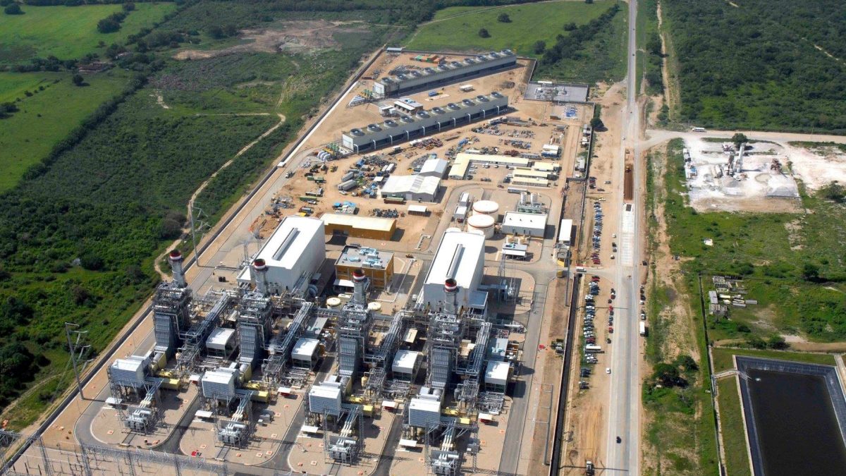 AISTAC espera reconexión de planta Enertek - FARO INFORMA