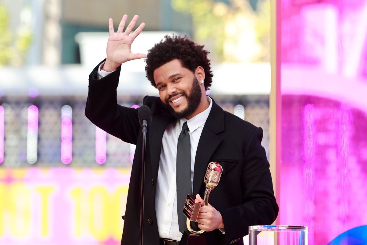 The Weeknd y Madonna estrenan primera colaboración, tema de la serie de ...