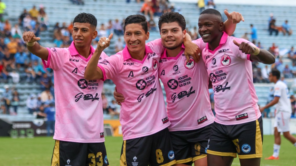 Jaiba Brava vuelve a la senda del triunfo con goleada - FARO INFORMA