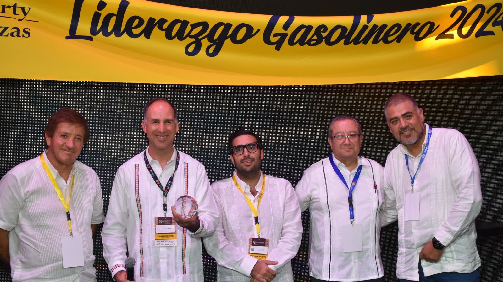 Por quinta ocasión, Grupo Garel recibe Reconocimiento al Liderazgo ...