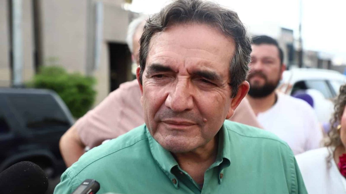 Melesio Cuén murió por ahorcamiento y su cuerpo mostraba signos de ...